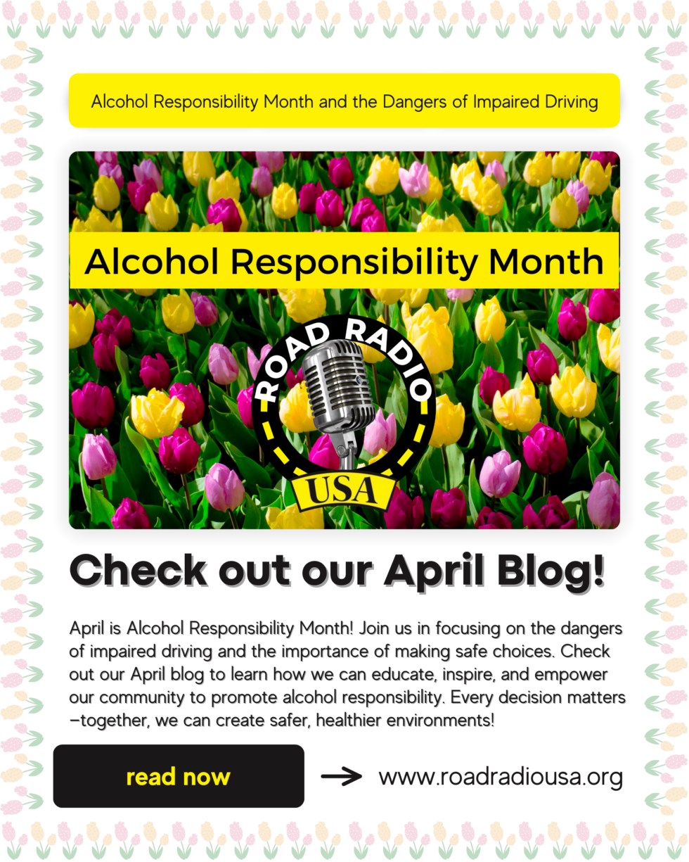 Alcohol Responsibility Month and the Dangers of Impaired Driving - Road ...