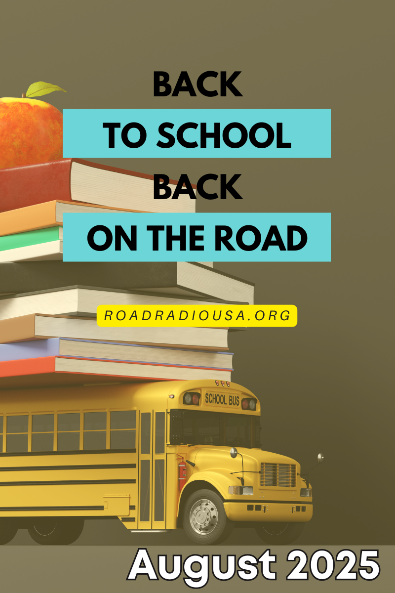 Back to School Means More Teens Back on the Road - Road Radio USA, Inc.